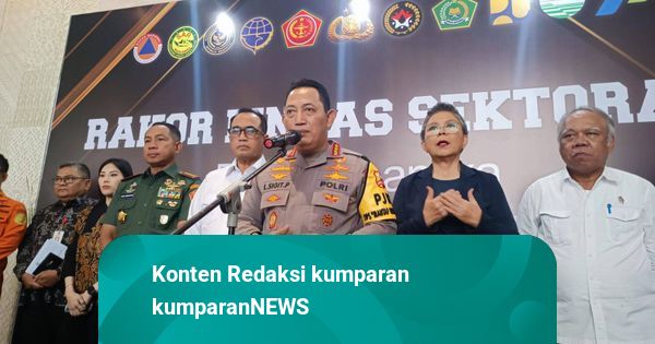 Polri Atur Strategi Pengamanan Natal dan Kampanye | kumparan.com Polri Atur Strategi Pengamanan Natal dan Kampanye | kumparan.com